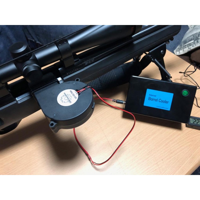 Barrel Cooler - DDM Innovations